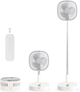 The 5 Best Battery-Operated Fans
