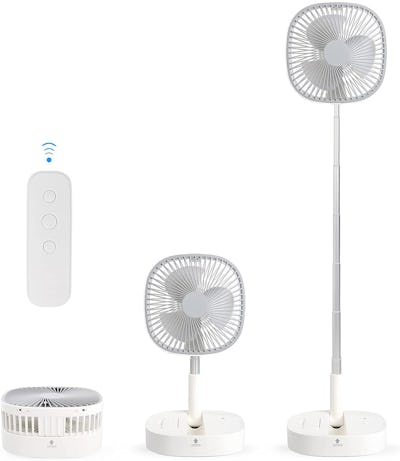The 5 Best Battery-Operated Fans