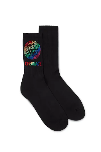 Cher and Versace collaborate on Chersace Pride collection