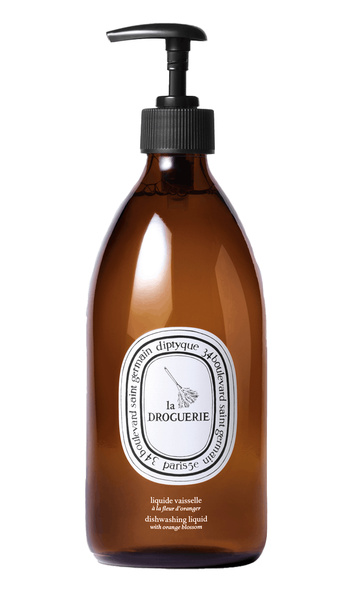Diptyque's Home Cleaning Goods Collection, La Droguerie, Is Officially Here