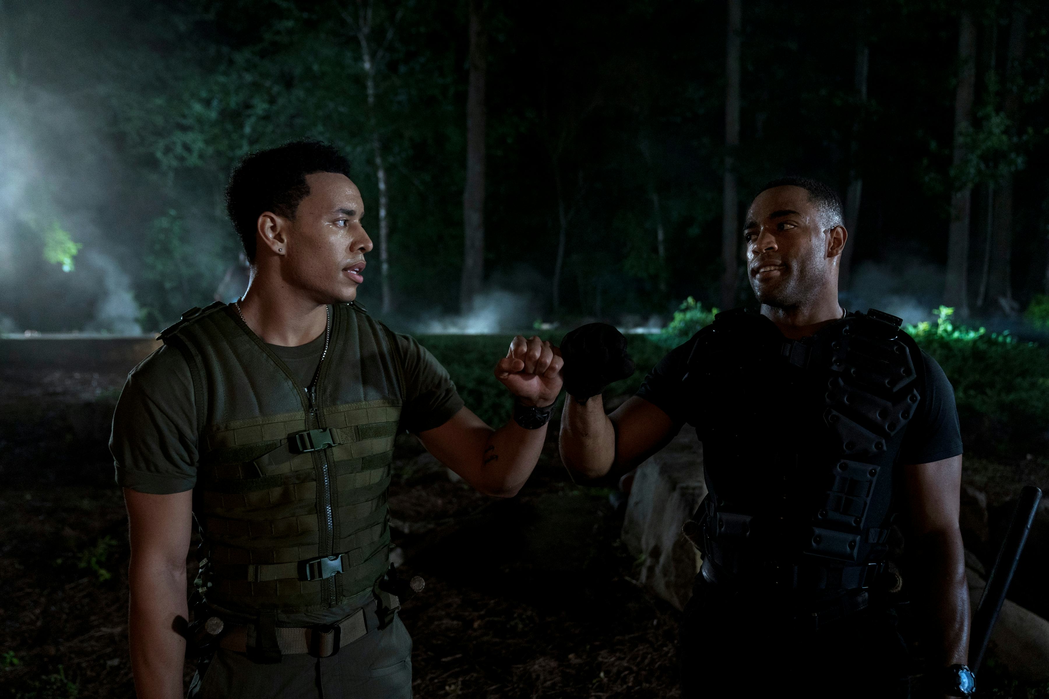 'First Kill's Dominic Goodman On Apollo, Season 2, & Monster Hunting