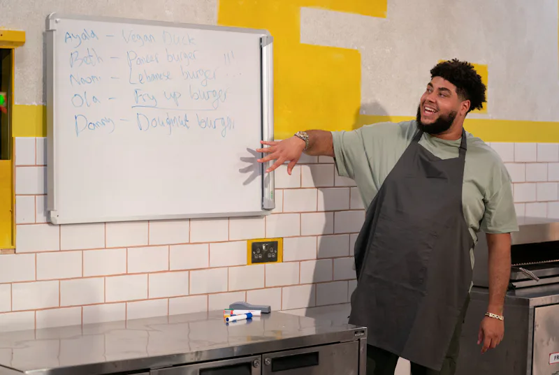 Who Is Big Zuu? The 'Hungry For It' Judge Has Won BAFTAs