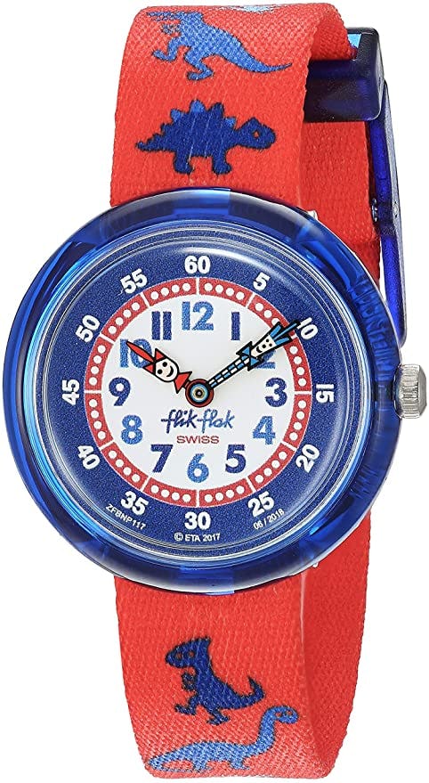 The Best Kids Watches Are Analog Watches: Our 2021 Reviews