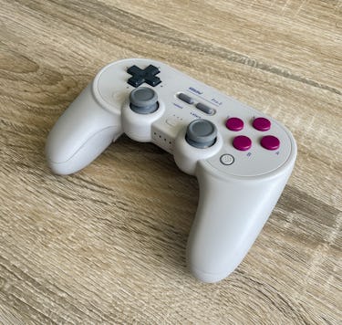 8BitDo Pro 2 review: The best controller for retro gaming