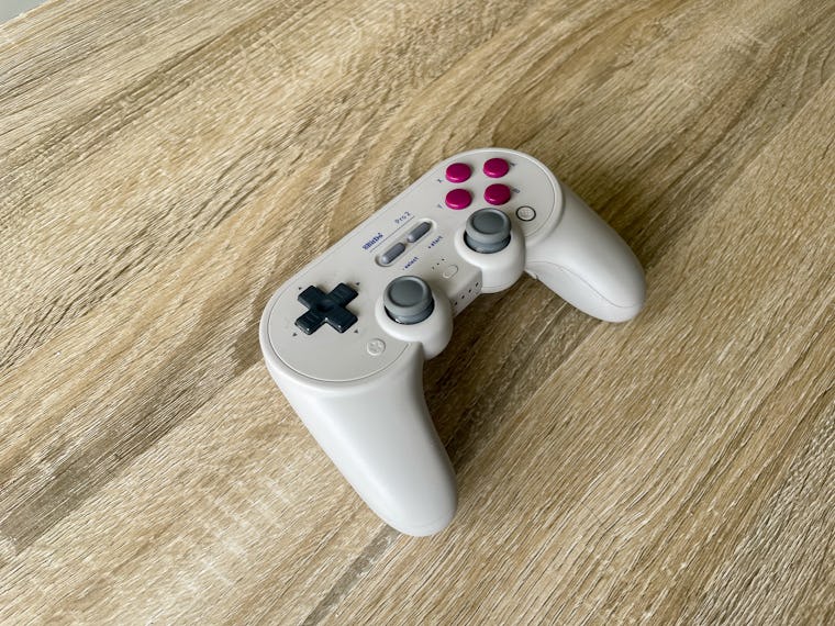 8BitDo Pro 2 review: The best controller for retro gaming