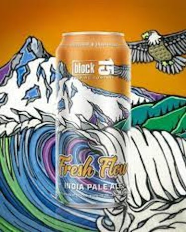 You Have To See These Gorgeous Craft Beer Cans