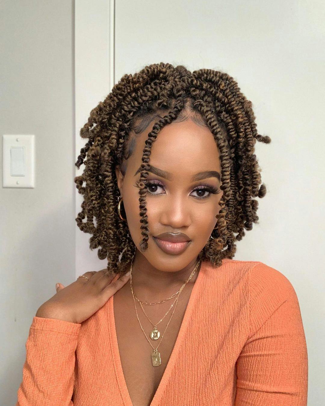7 Passion Twists Ideas For A Fashion-Forward Protective Style