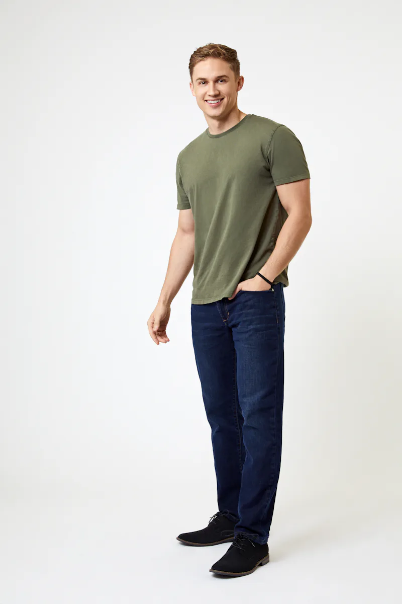 Jordan V. From 'The Bachelorette': Job, Instagram & What To Know