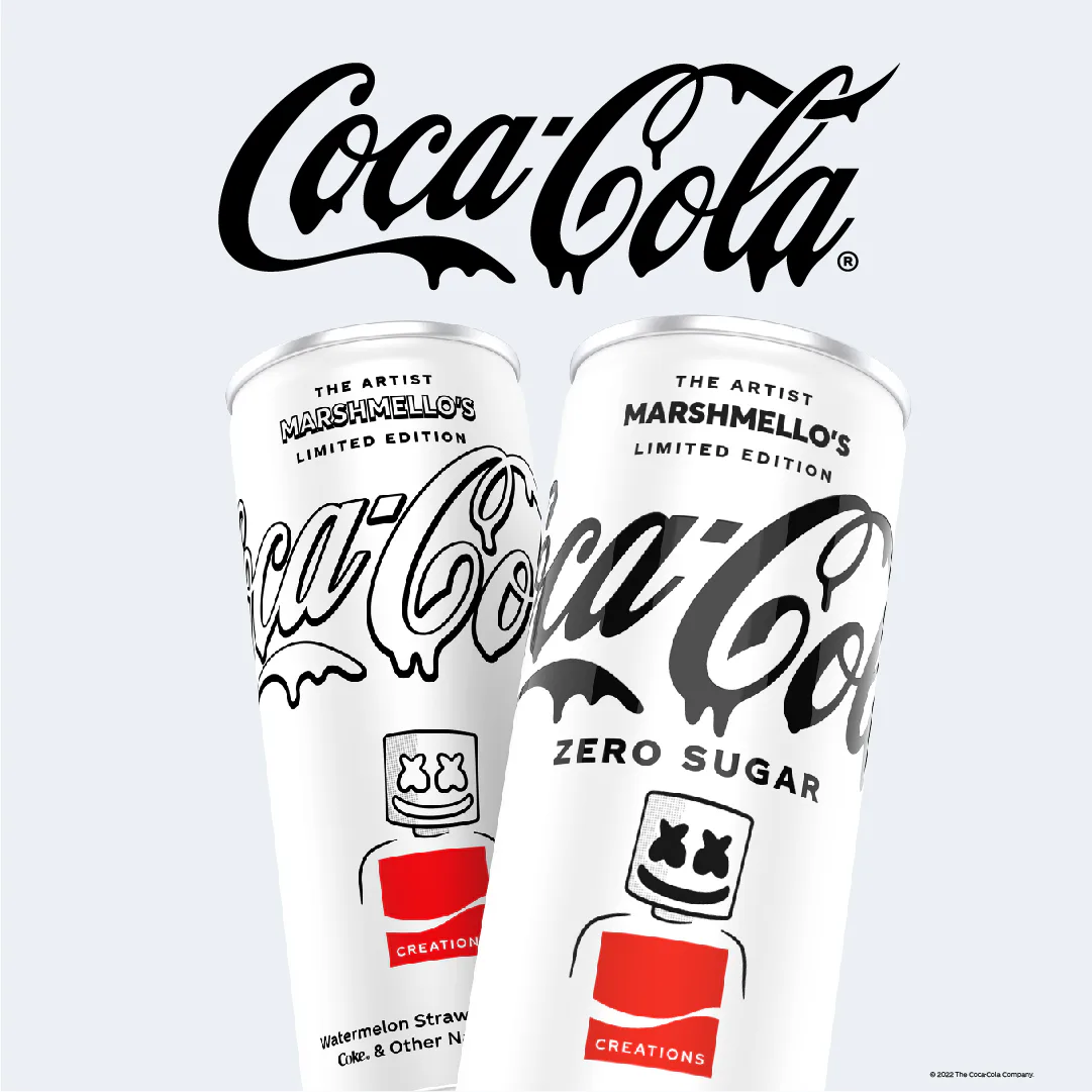 Marshmello’s Limited-Edition Coca-Cola: Review, Where To Buy, & More