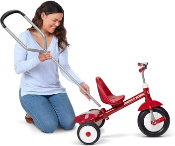 The 8 Best Toddler Tricycles With Push Handles