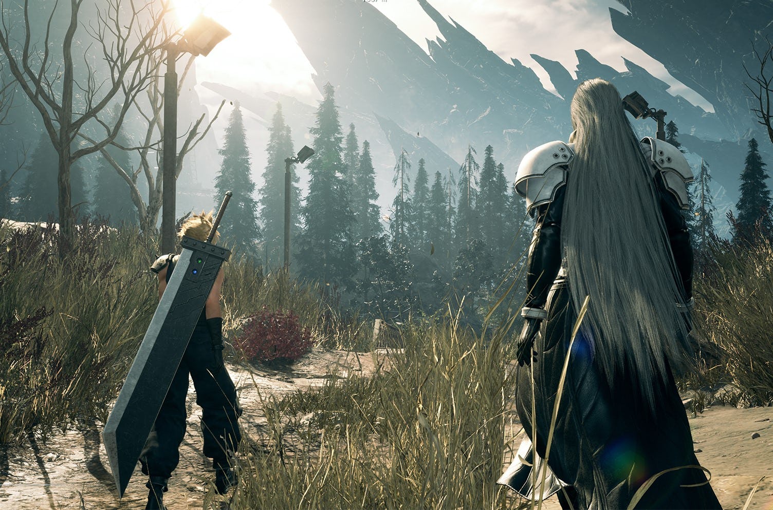 'FF7 Remake' Part 3: Seven possible titles for the 'Rebirth' sequel