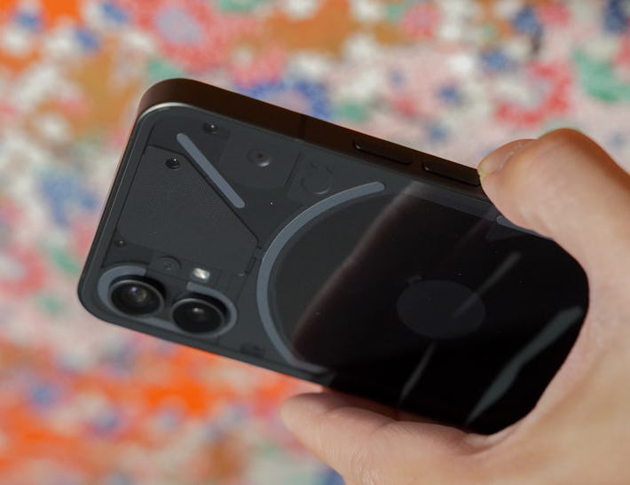 Phone 1 hands-on: One week using Nothing's first Android phone