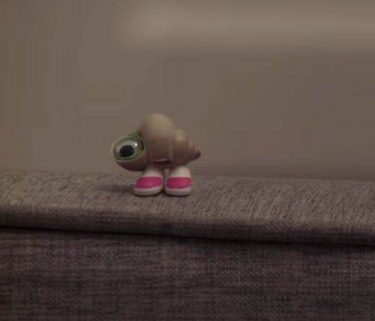 10 Life Lessons From Marcel The Shell