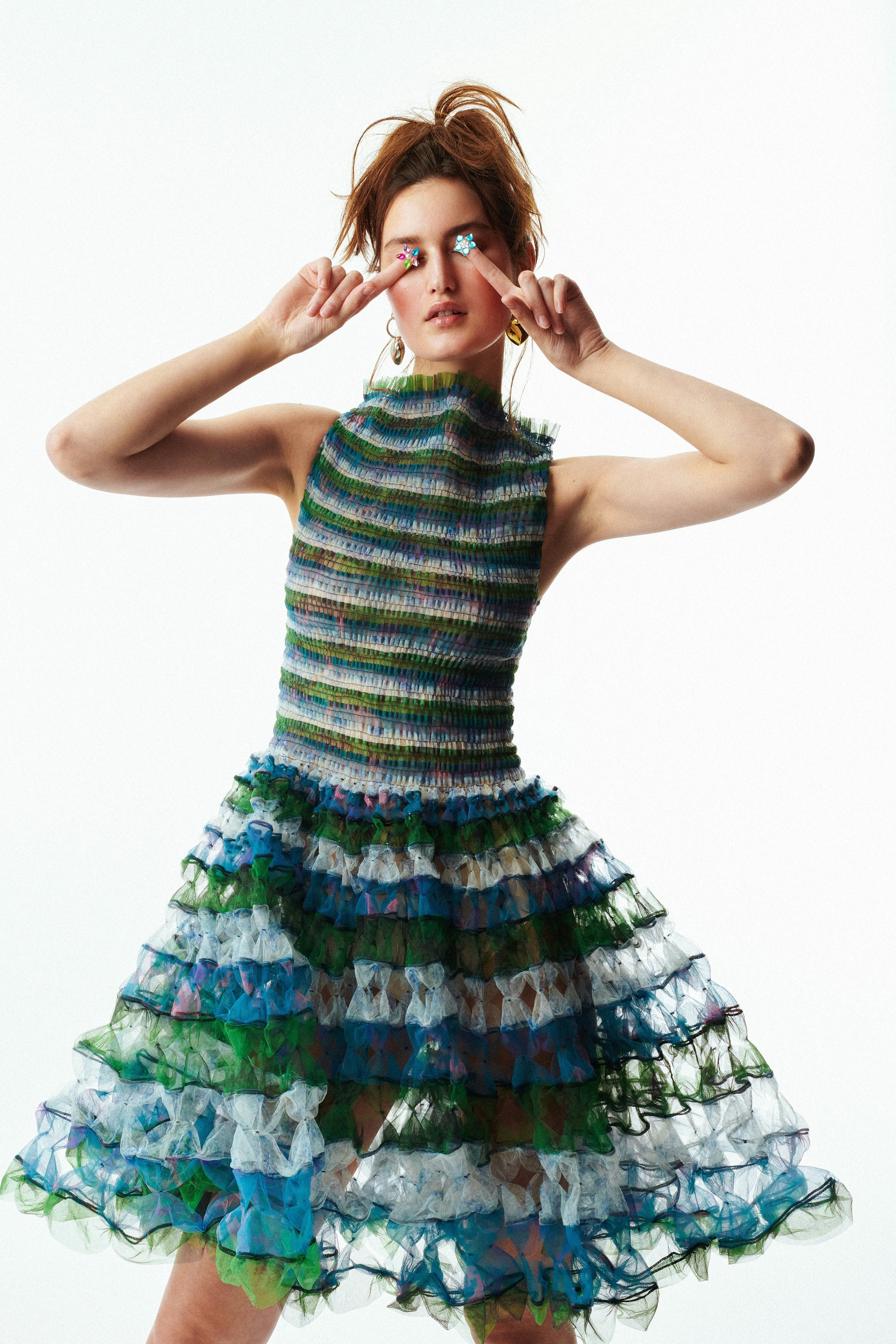 Susan Fang Is The Emerging Designer Maximalists Will Love