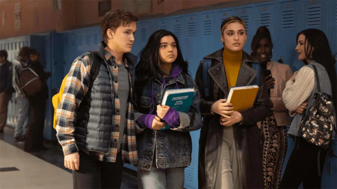 Ms Marvel Season 2 Cast Plot Potential Premiere Date On Disney