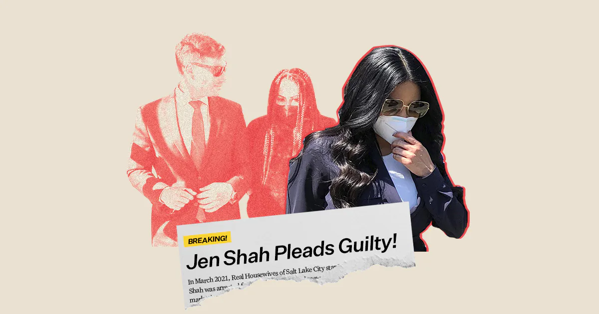 Real Housewives' Jen Shah Is A New Level Of TV Villain