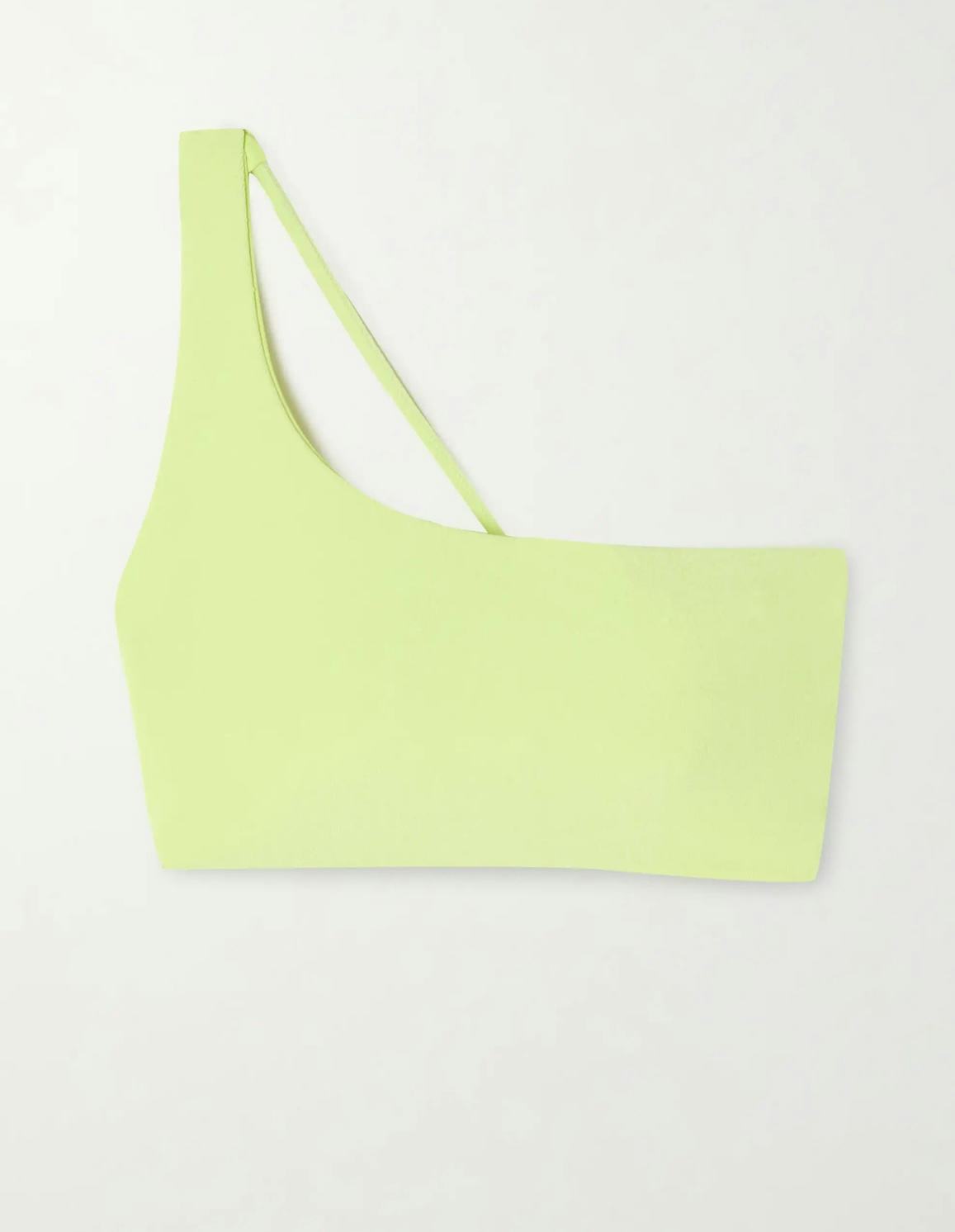 Shop Textured Swimsuits For Summer, From Terry Cloth To Ribbed Bikinis ...