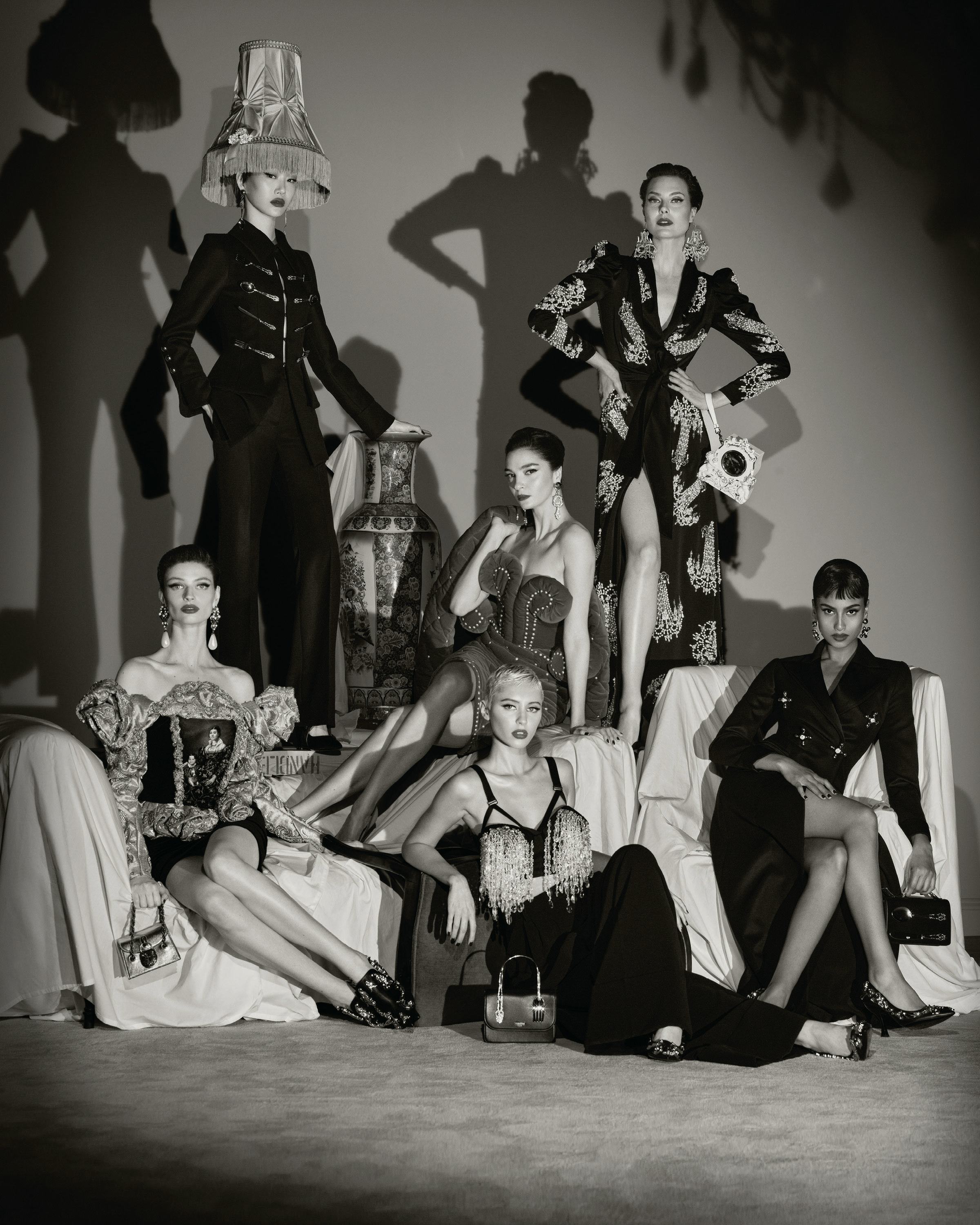 The Best Fall/Winter 2022 Fashion Campaigns To Inspire You Before You Shop