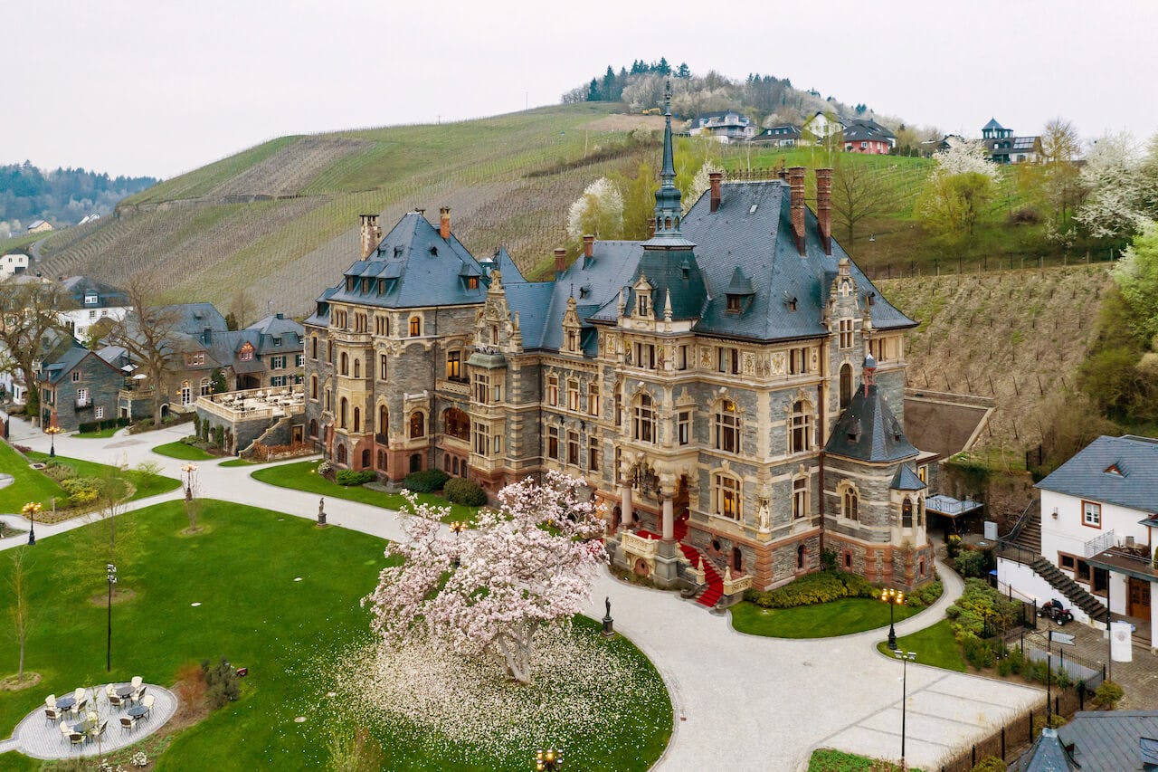 European Castles You Can Stay In For A Fairytale Vacation