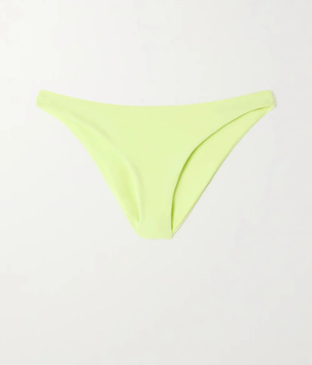 Shop Textured Swimsuits For Summer, From Terry Cloth To Ribbed Bikinis ...