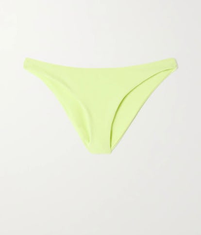 Shop Textured Swimsuits For Summer, From Terry Cloth To Ribbed Bikinis ...