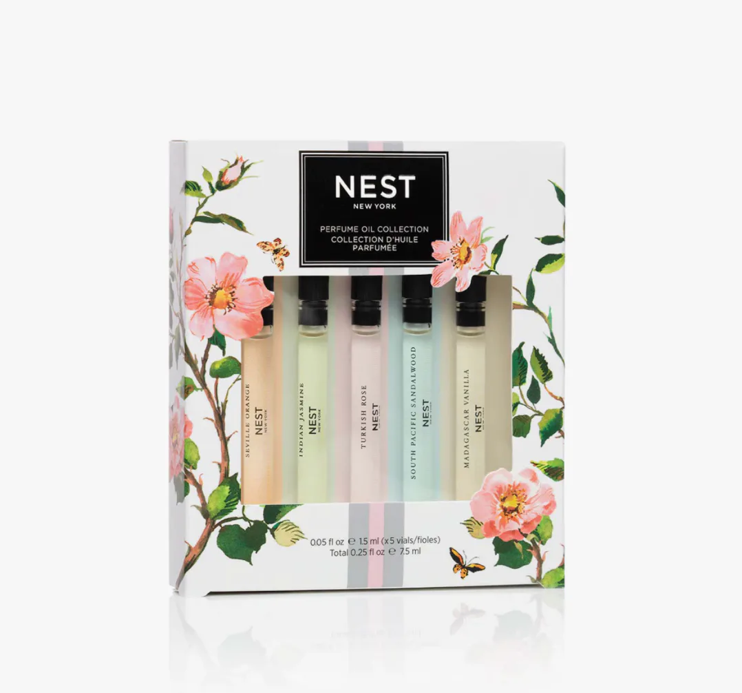 Nest’s Perfume Oils Make It Easy To Layer Scents Like A Pro
