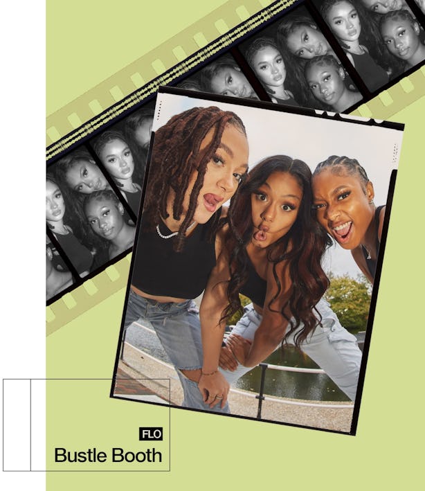 FLO On Debut EP 'The Lead' & The Need For A Brand New UK Girl Group