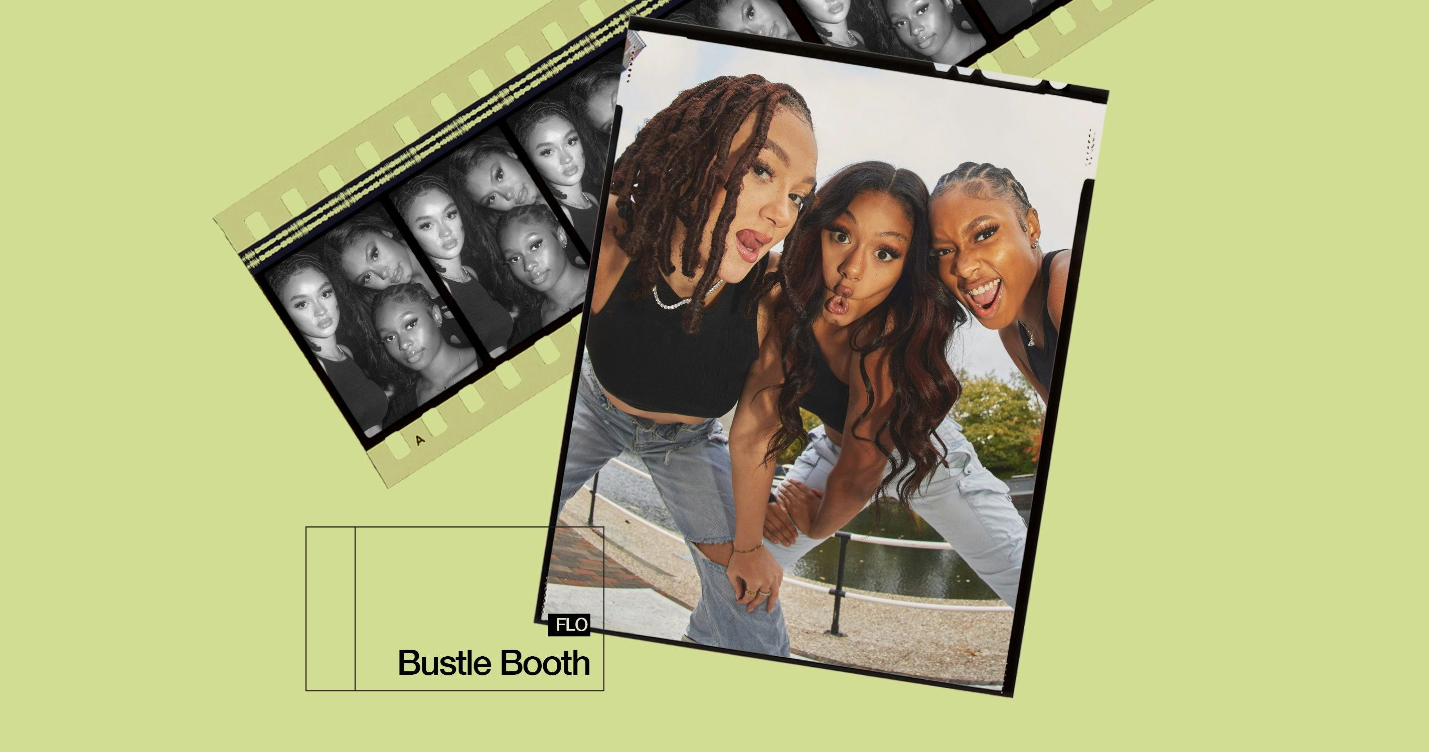 FLO On Debut EP 'The Lead' & The Need For A Brand New UK Girl Group