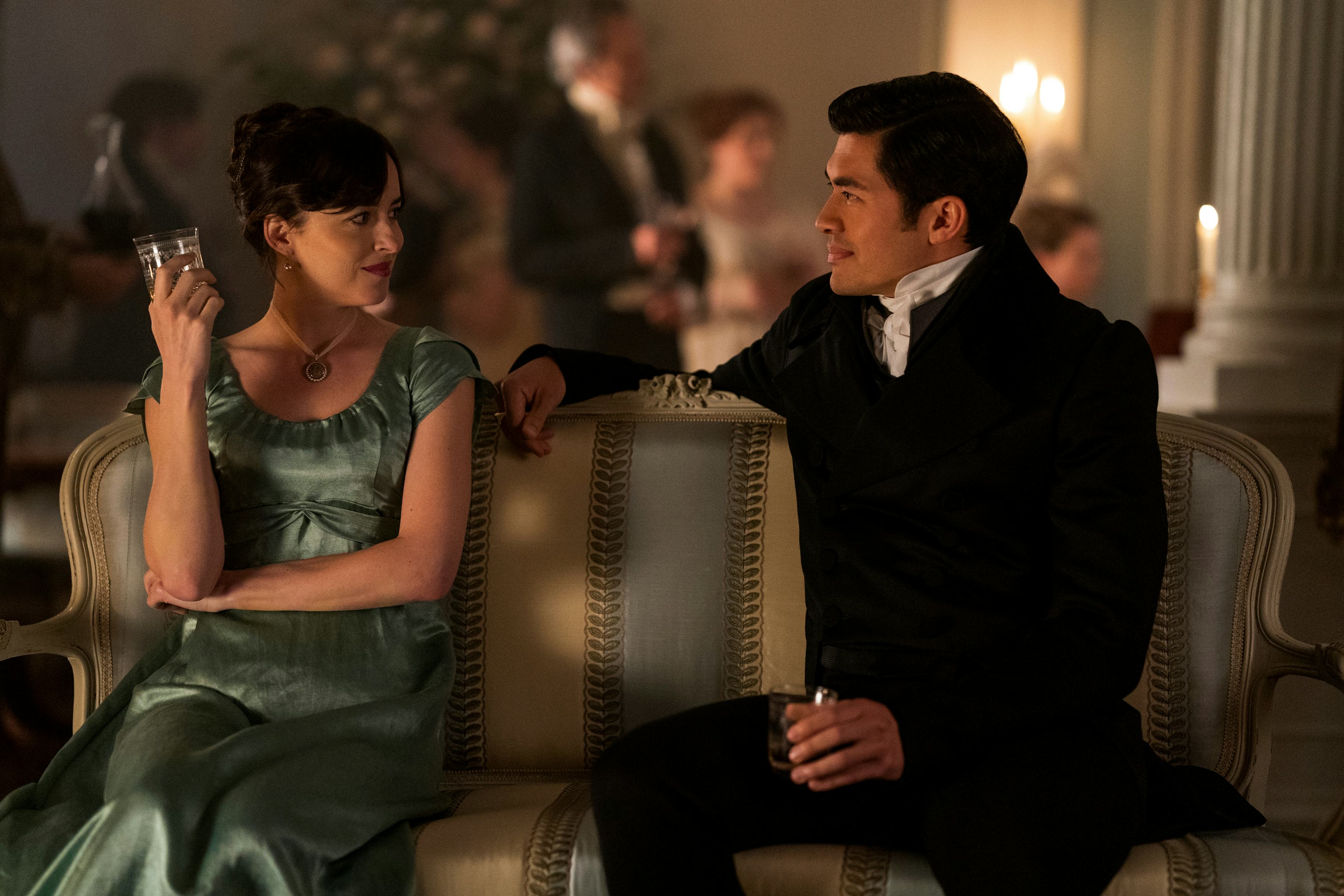 Netflix's 'Persuasion' Vs. Jane Austen's Book: All The Changes The ...