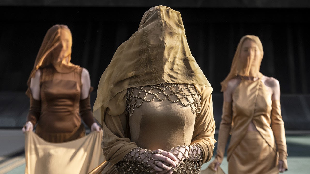 'Dune: Part Two' casting fixes the creepiest thing about the novel