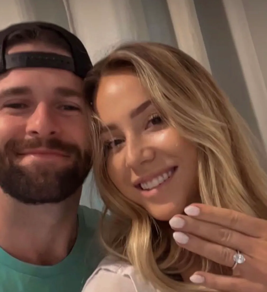 Jed Wyatt Ellen Decker Are Engaged