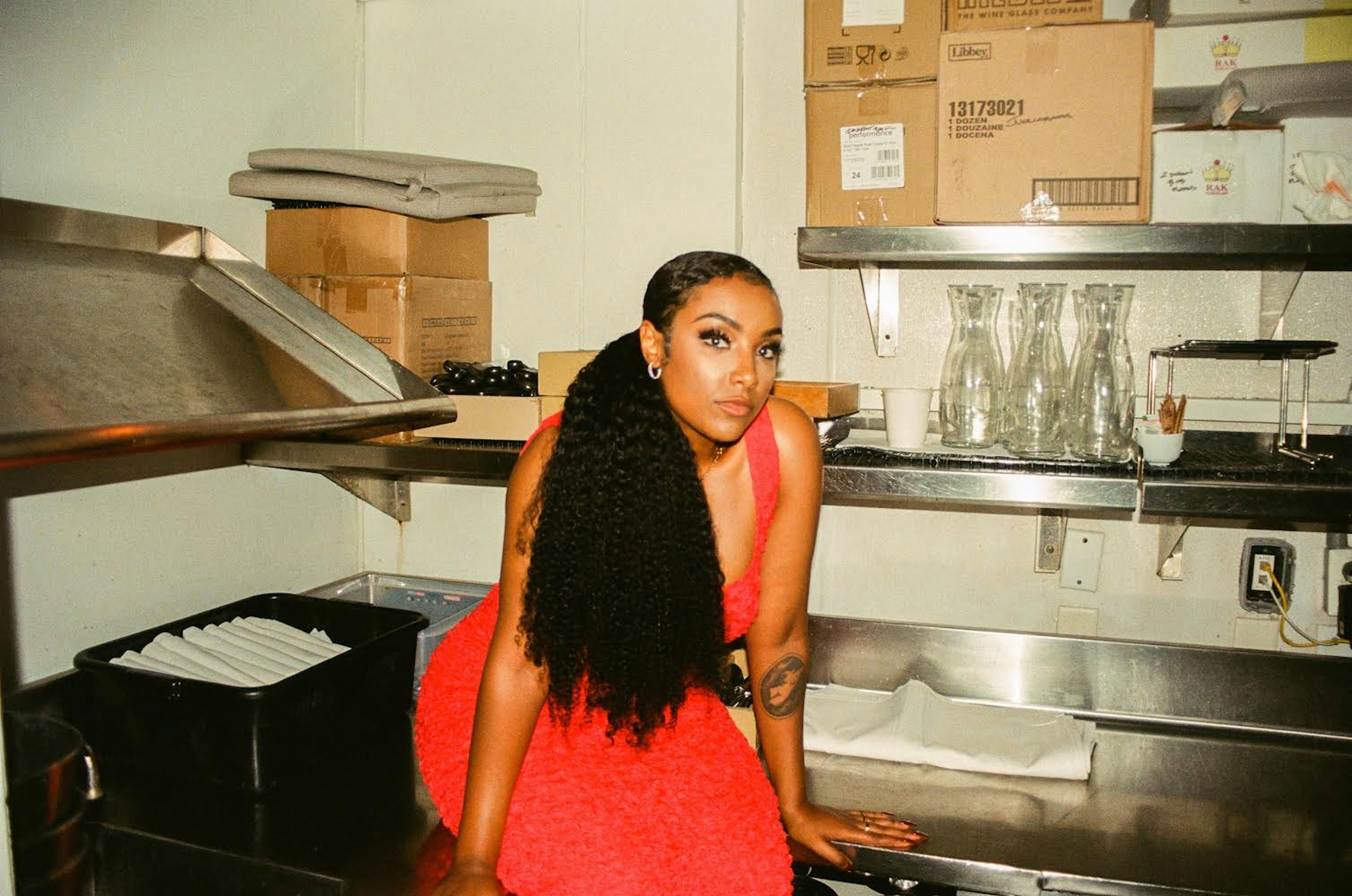 Aida Osman on ‘Rap Sh!t,’ Learning From Issa Rae & Rapping on TV