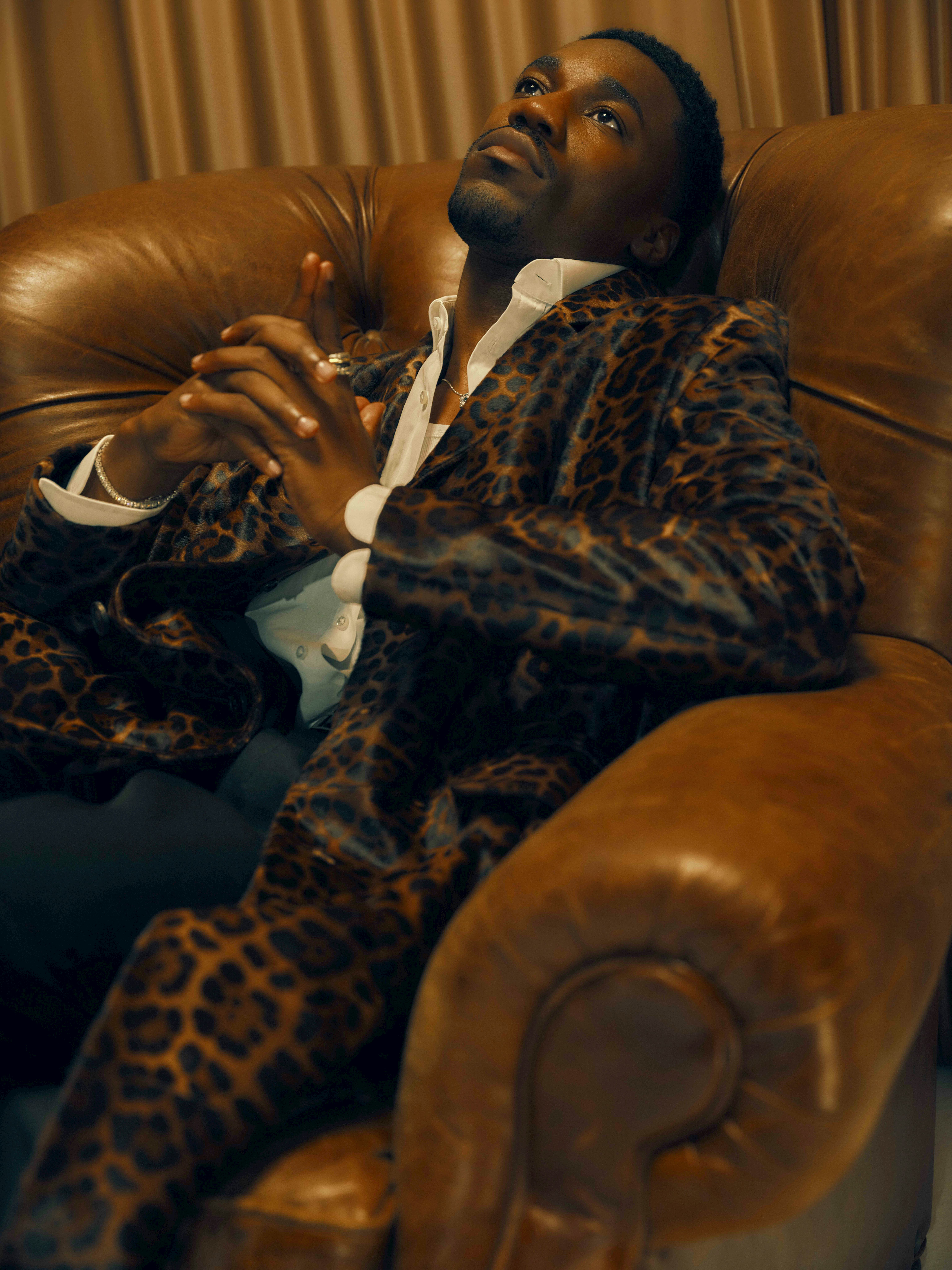 GIVĒON On Debut Album 'Give Or Take,' His Upcoming Tour & TikTok Fame