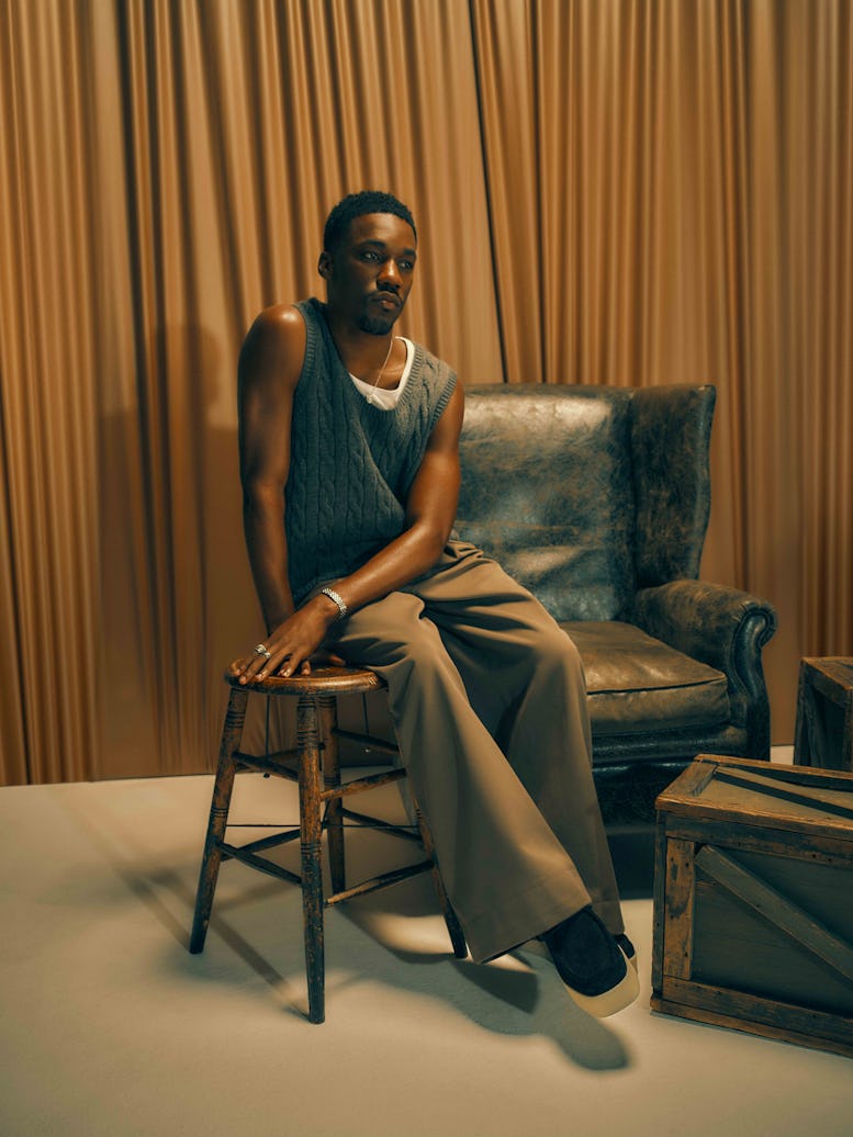 GIVĒON On Debut Album 'Give Or Take,' His Upcoming Tour & TikTok Fame