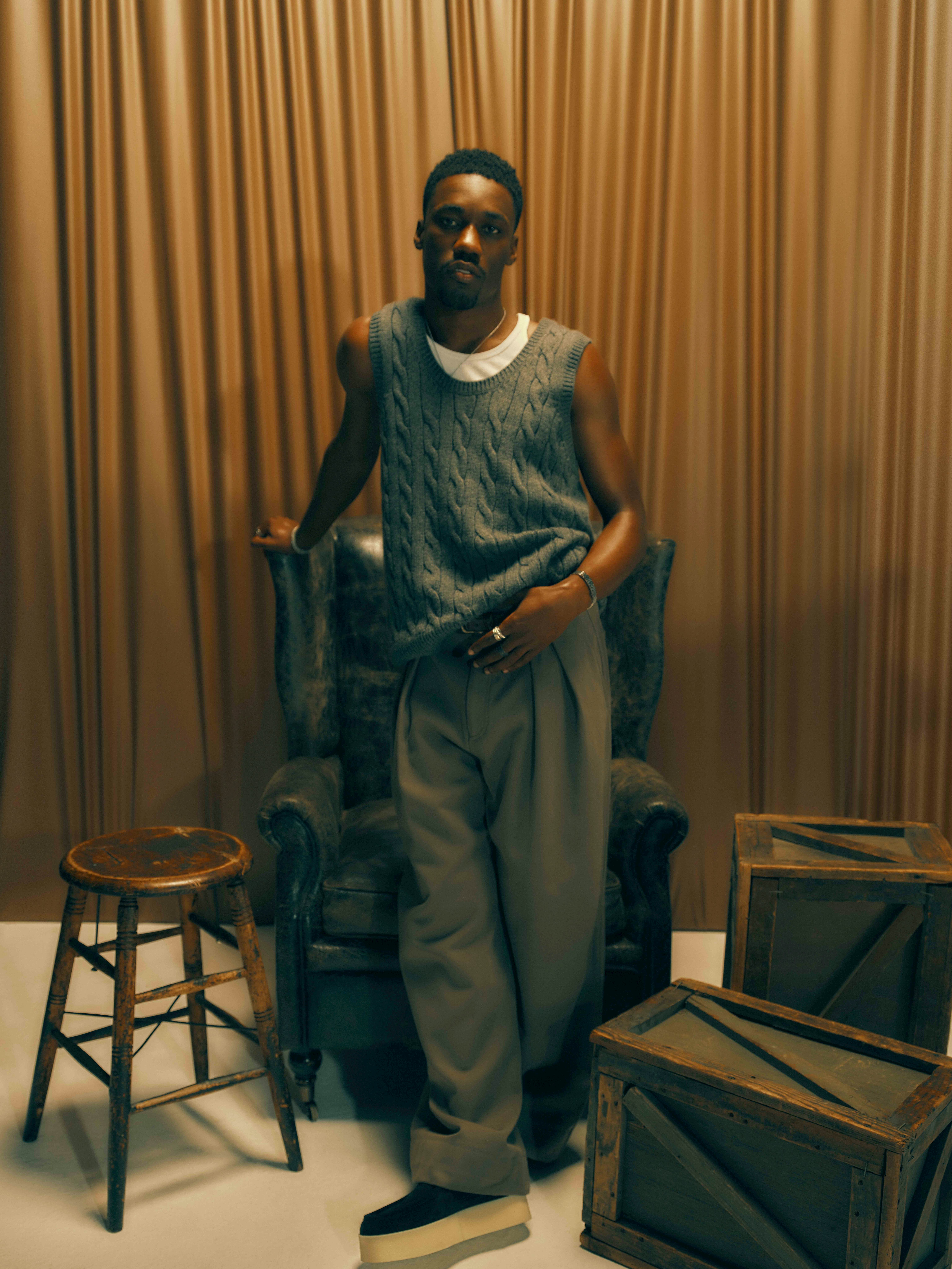 GIVĒON On Debut Album 'Give Or Take,' His Upcoming Tour & TikTok Fame