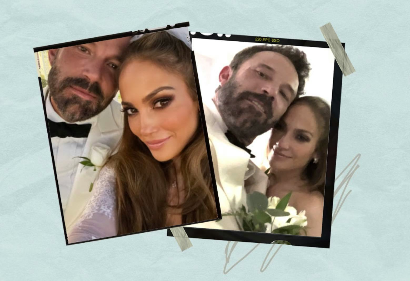 Bennifer Memes & Tweets About J.Lo & Ben Affleck's Surprise Vegas Wedding