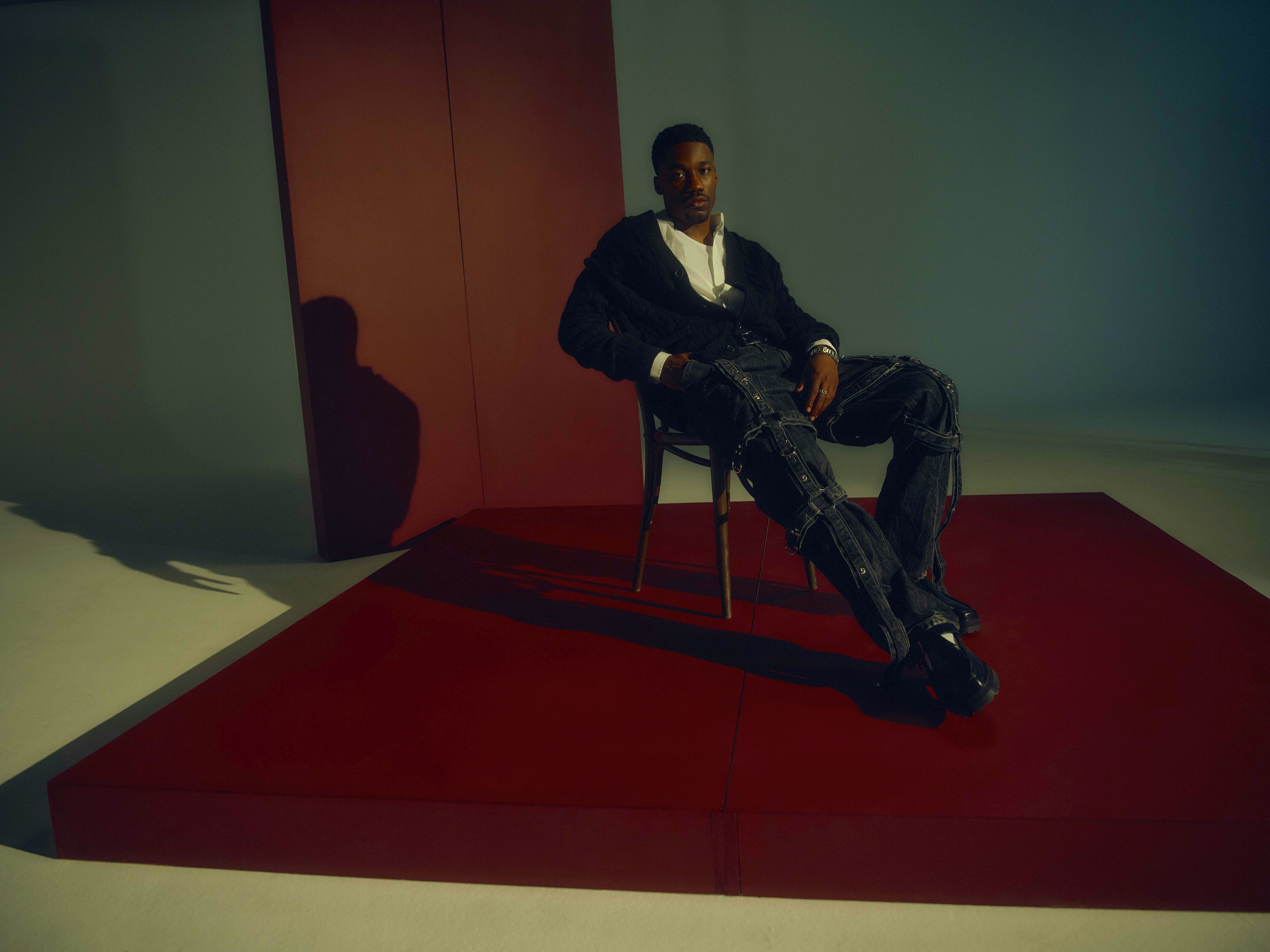 GIVĒON On Debut Album 'Give Or Take,' His Upcoming Tour & TikTok Fame