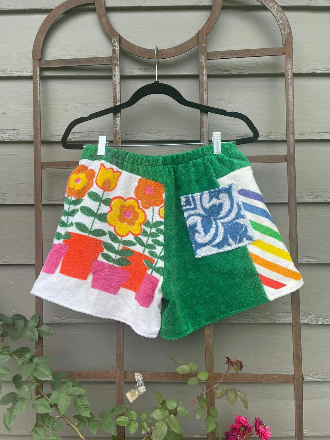 The Emerging Designers Upcycling Terry Cloth Into Summer Outfits