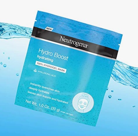 The Best Hydrogel Face Masks To Smooth, Soothe, Hydrate & Brighten