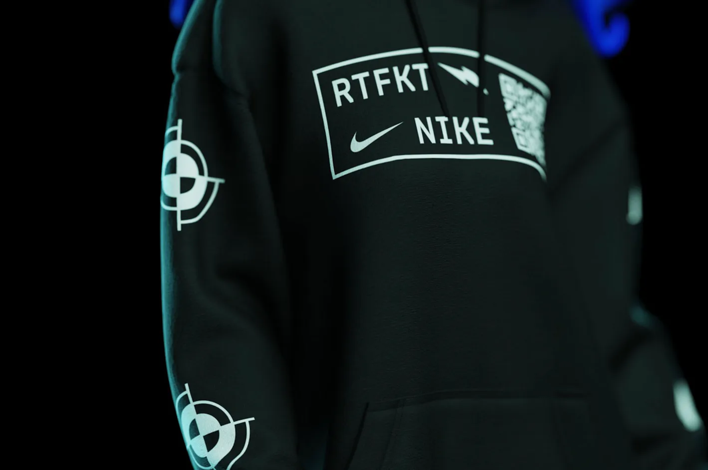 Nike and RTFKT Studios are dropping a hoodie IRL and as an NFT