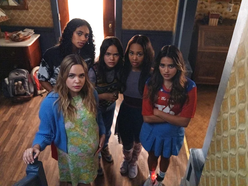 All The Horror Movie References in 'Pretty Little Liars: Original Sin ...