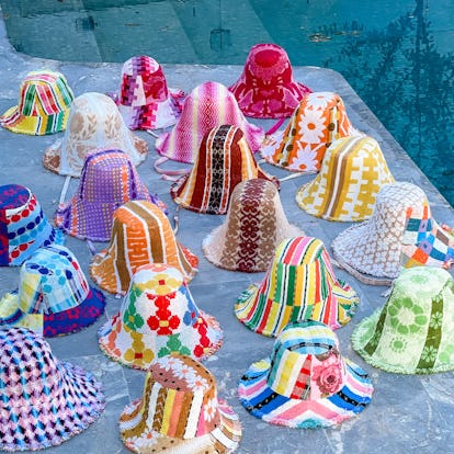 The Emerging Designers Upcycling Terry Cloth Into Summer Outfits