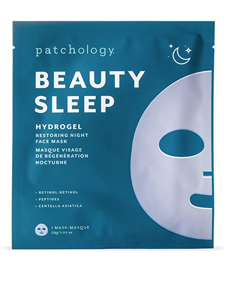 The Best Hydrogel Face Masks To Smooth, Soothe, Hydrate & Brighten