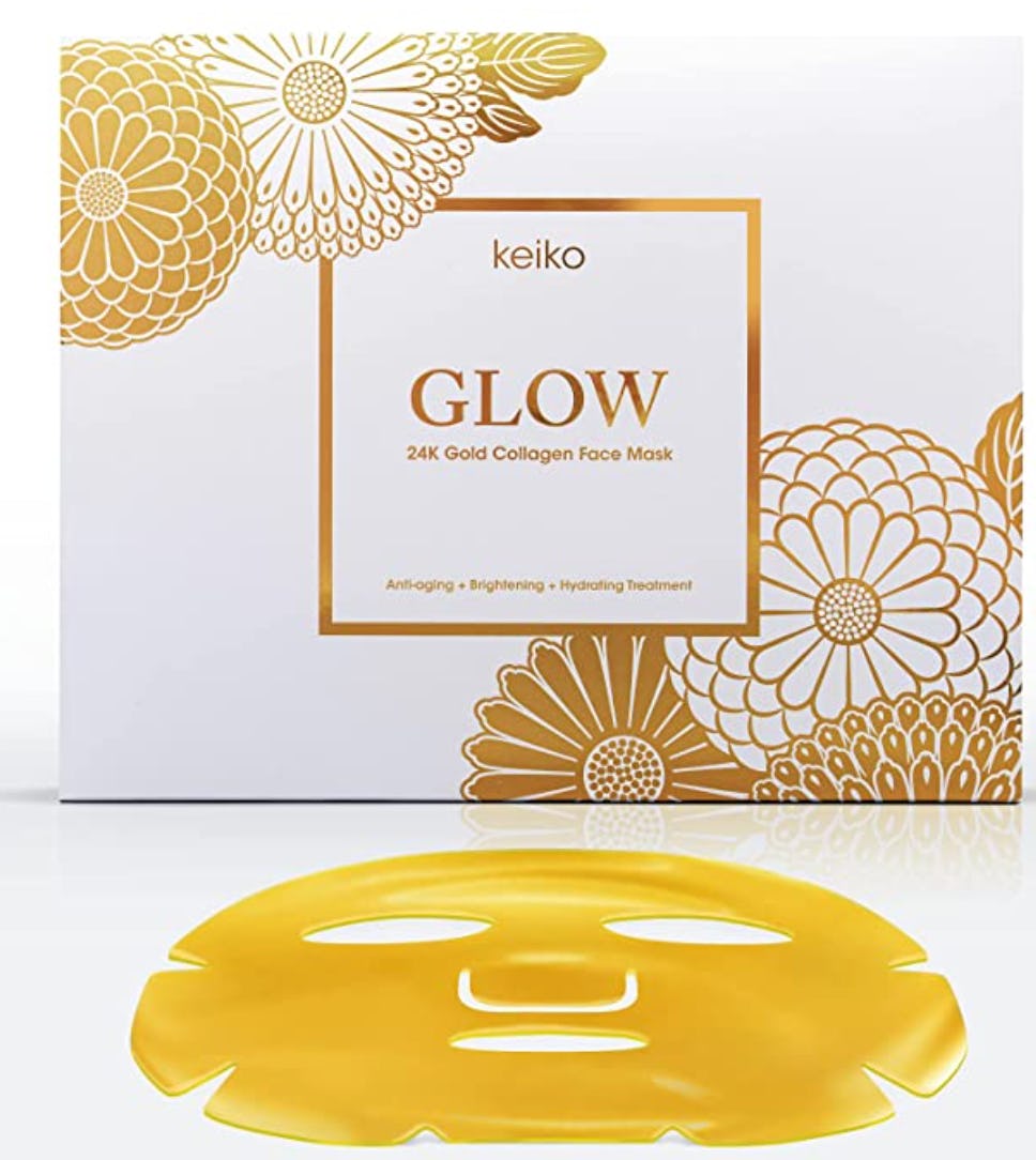 The Best Hydrogel Face Masks To Smooth, Soothe, Hydrate & Brighten