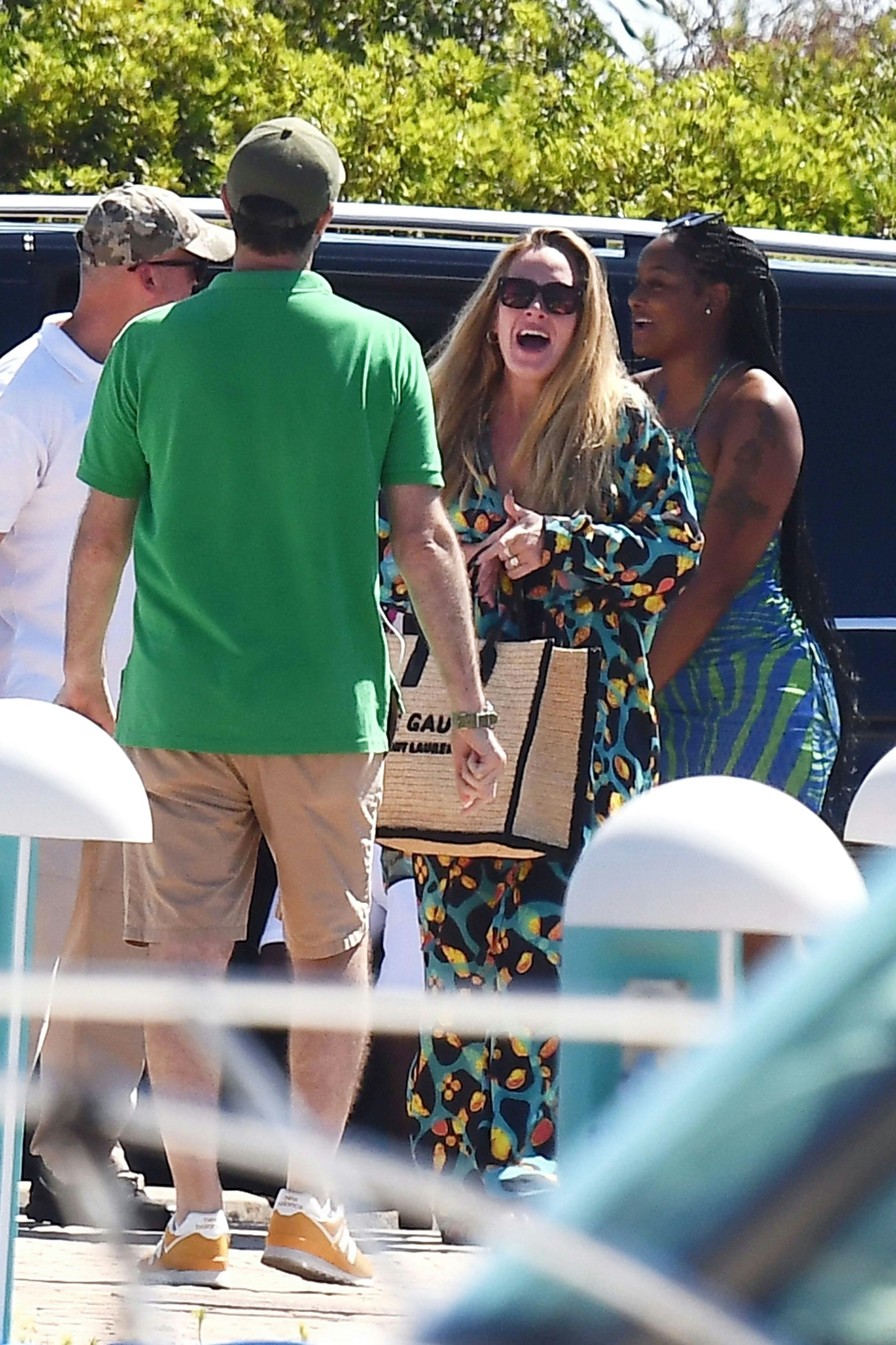 Adele’s Matching Set Is Exactly What You Need To Complete Your Summer ...