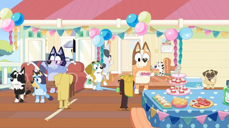 What Kind Of Dog Is Bluey? A Guide To Every Breed In The Show