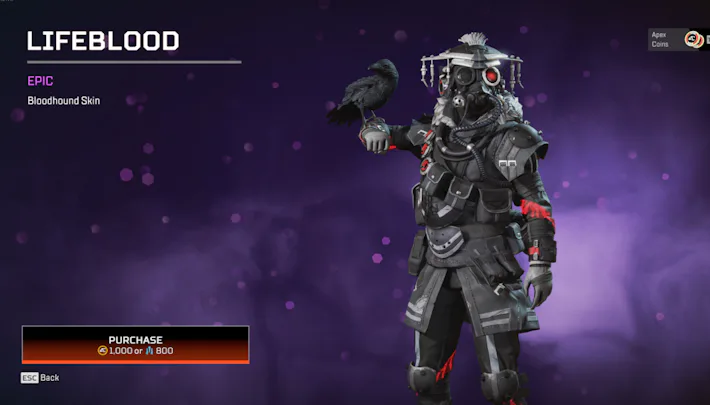 'Apex Legends' Gaiden event: Every anime reference in the new skins