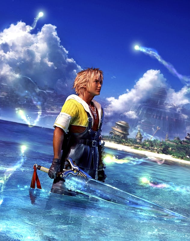 'Final Fantasy X' sales prove the series needs to do the unthinkable