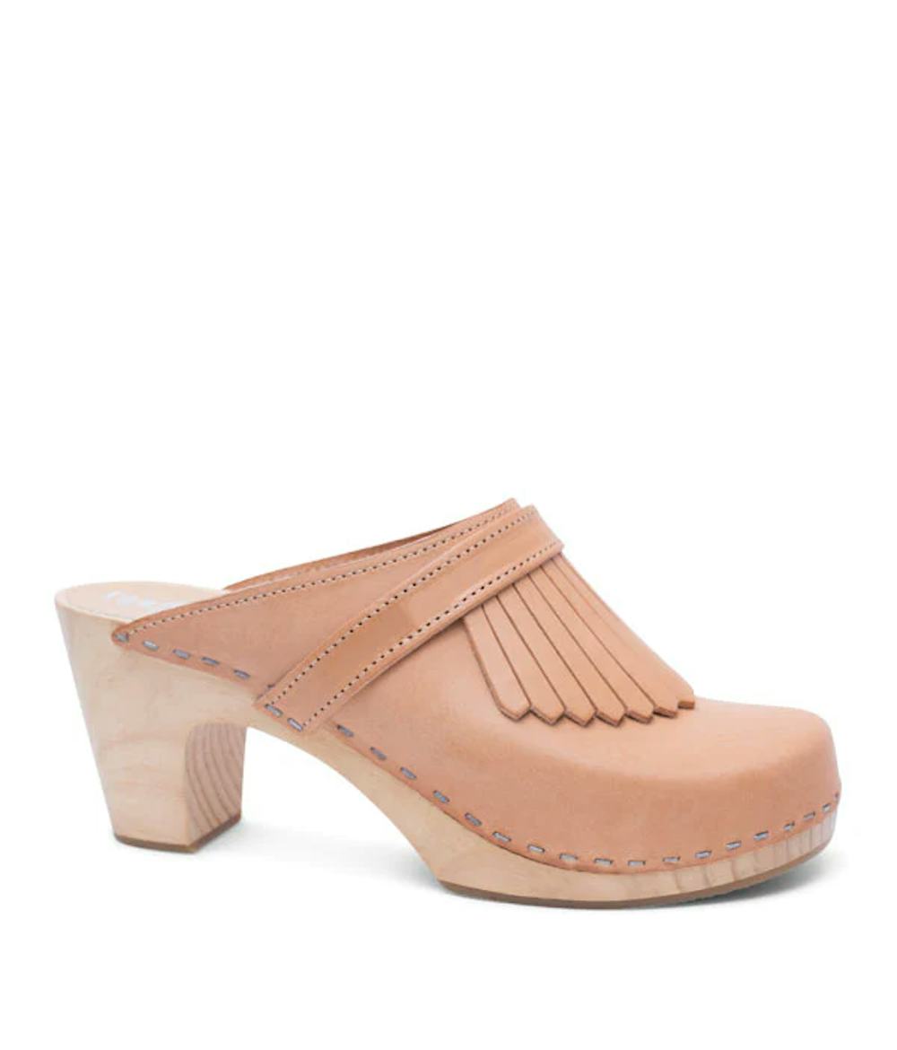 Wooden Clogs To Take You From Summer To Fall