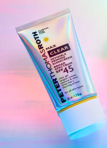 16 Clear Sunscreens For Face & Body That Are Invisible